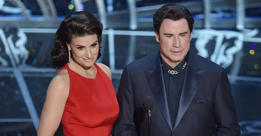 Happy Birthday Adele Dazeem Its 10 Years Since John Travolta Spectacularly Messed Up Idina