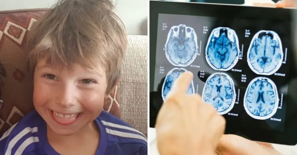 Boy, 13, Becomes The First Person Ever To Be Cured Of Deadly Brain Cancer