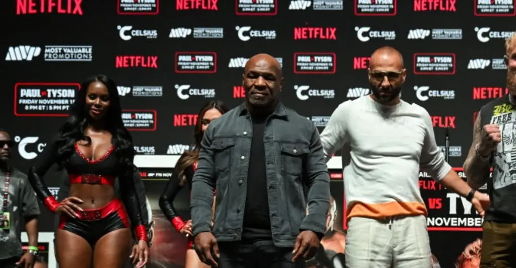 Leaked ‘Script’ Claiming Tonight’s Fight Between Mike Tyson and Jake ...