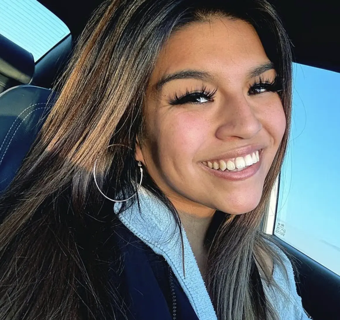 Kentucky ex-girlfriend smiles in mugshot after pouring salt in ex’s car ...