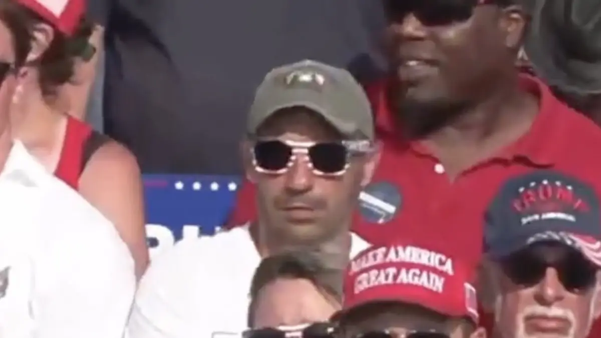 BlackRock Pulls Ad That Features Trump Shooter Thomas Matthew Crooks